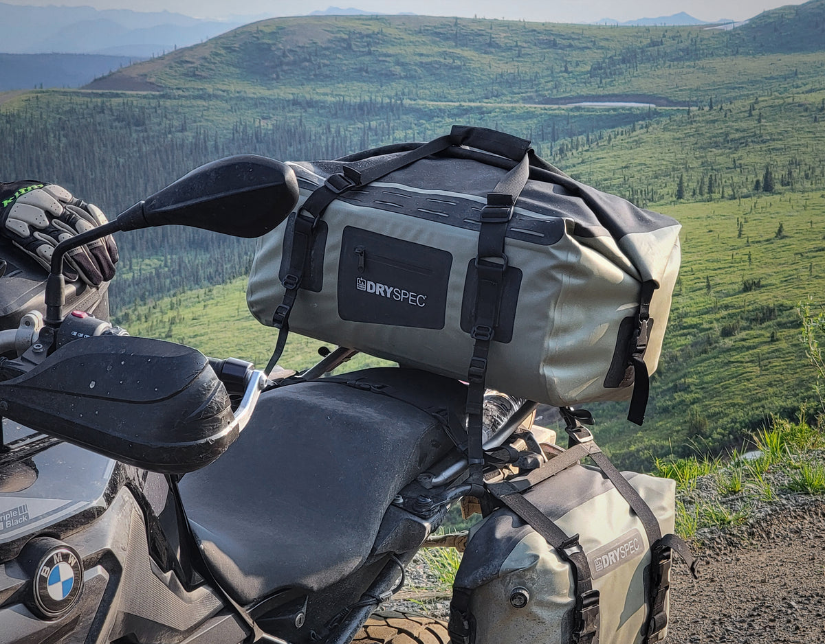 D38 Rigid Core Dry bag 3.0 – DRYSPEC