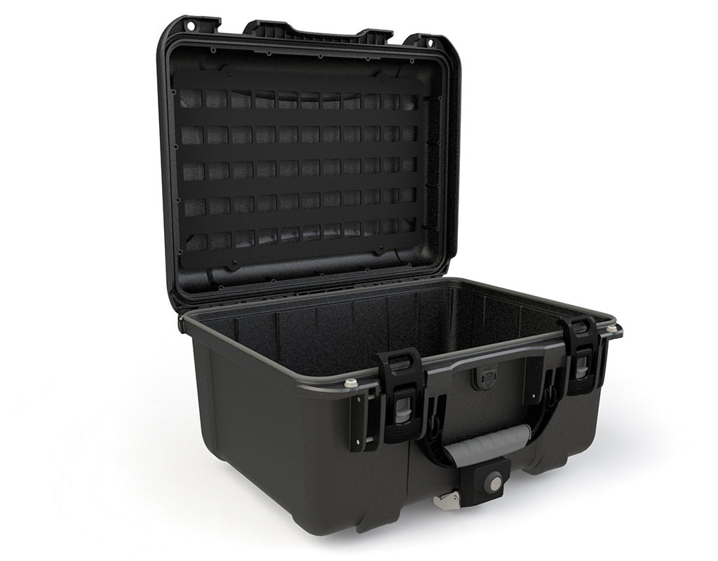 H35 Rigid MOLLE Panel Kit - Lid – DRYSPEC